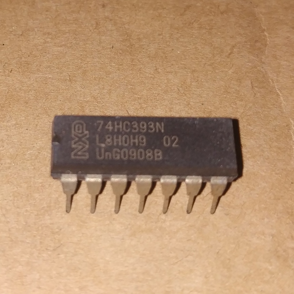 Jual IC 74HC393 CD74HC393 HD74HC393 M74HC393 MC74HC393 MM74HC393 ...