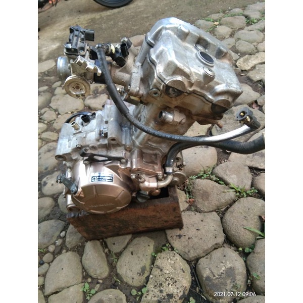 Jual mesin cbr 150r fullset | Shopee Indonesia