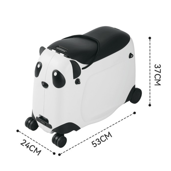 Jual Roang Koper Tunggang/ Koper Duduk Anak/ Koper Anak Cabin/ - R100 ...