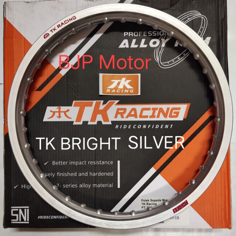 Jual Velg TK Racing Paketan Ring 17 dan 18 ukuran 1.40 X 1.60 X 1.85 X ...