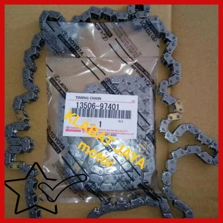 Jual [KBJ] TIMING CHAIN TOYOTA AVANZA 1,3 | Shopee Indonesia