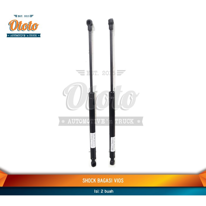 Jual Shock Bagasi Vios Yaris - Shock Breaker Absorber Hidrolik Best | Shopee Indonesia