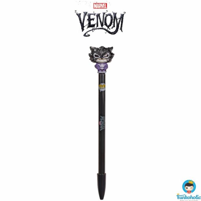 Jual Funko POP! Pens Marvel Venom - Venomized Rocket Raccoon Pen Topper ...