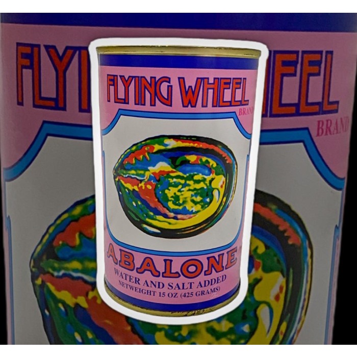 Jual Abalone Flying Wheel Australia / Flying Wheel Abalone 425gr ...