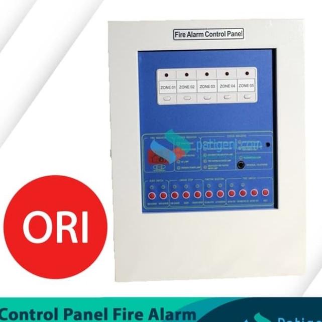 Jual MCFA HOOSEKI 5 ZONE FIRE ALARM CONTROL PANEL 5 ZONE HOOSEKI MCFA | Shopee Indonesia
