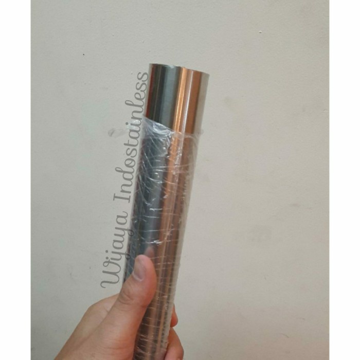 Jual [New] Pipa Sanitary Ss 316L Foodgrade 1 1/2 Inch X 50Cm Limited ...