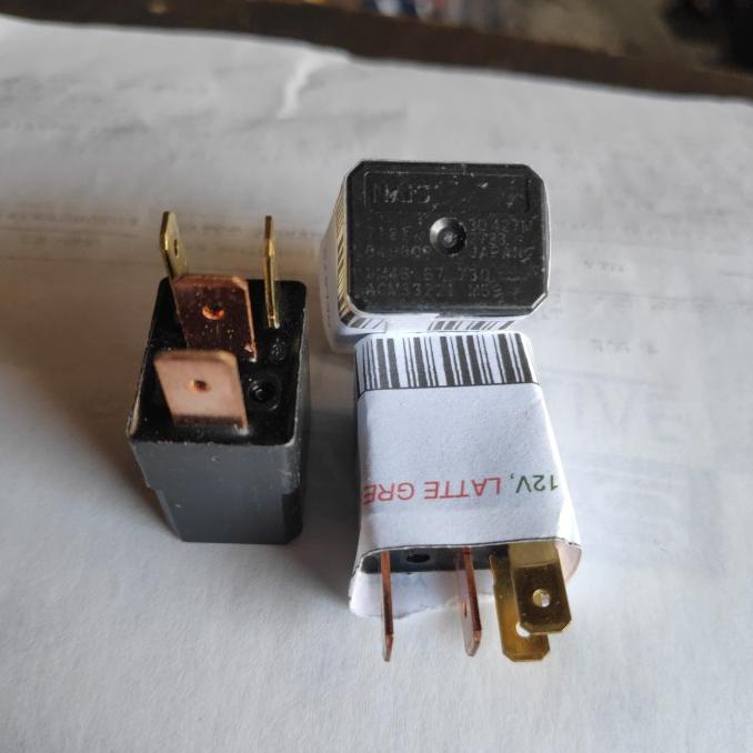 Jual Relays Relay 12V Nais K4 Warna Hitam Tinggi Star | Shopee Indonesia