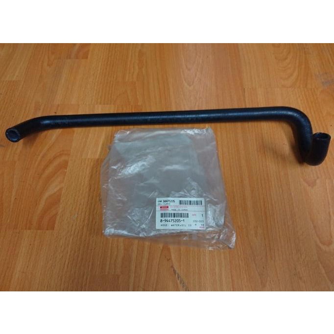 Jual Selang Oli Cooler Pressure Isuzu Panther New 8-94475 205 Ori Star ...