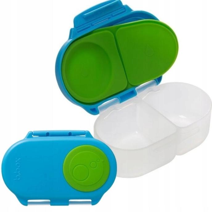 Jual BBOX SNACK BOX CHILDREN LUNCH BOX TEMPAT MAKAN BEKAL ANAK SEKOLAH ...