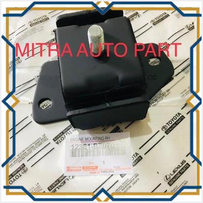 Jual [bym] engine mounting kanan asli toyota rush. terios. veloz ...