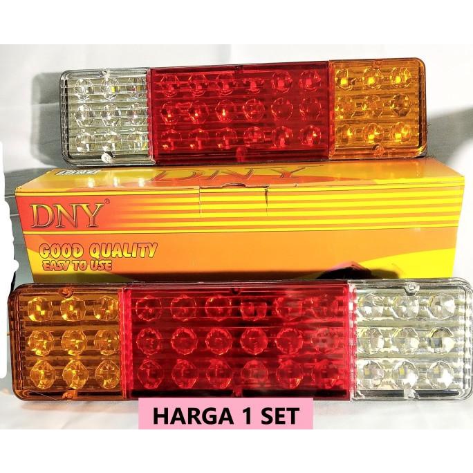 Jual LAMPU STOP STOP LAMP LED SUZUKI JIMNY/KATANA/SIERRA/ CARRY DNY 006 ...