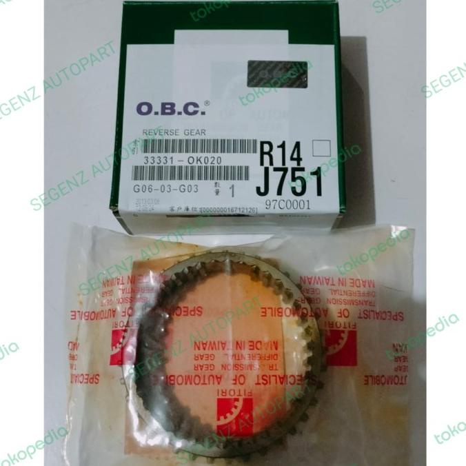 Jual Promo Akhir Tahun Gigi Mundur Reverse Gear Toyota Hilux Innova ...