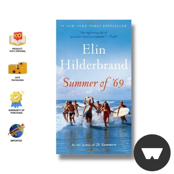 Jual Hachette Book - Summer Of '69 | Shopee Indonesia