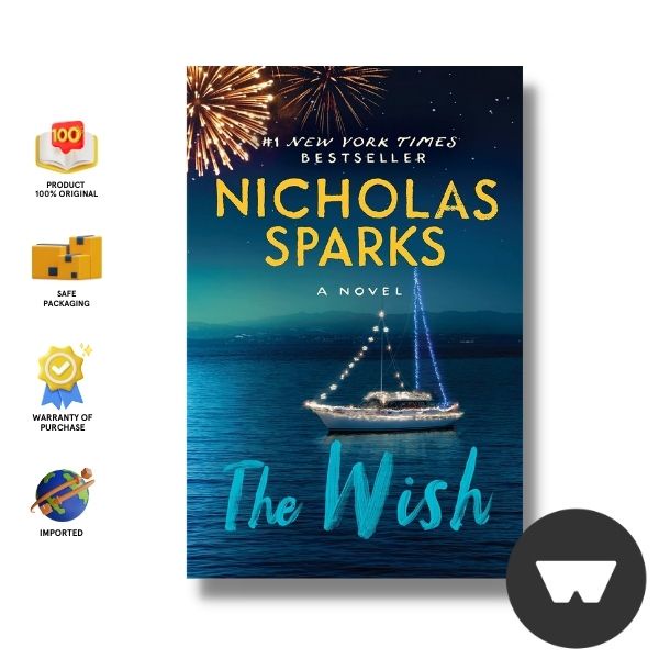 Jual Hachette Book - Wish | Shopee Indonesia