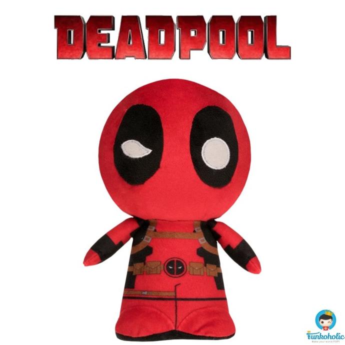 Jual Funko SuperCute Plushies Marvel Deadpool - Deadpool Plush | Shopee ...