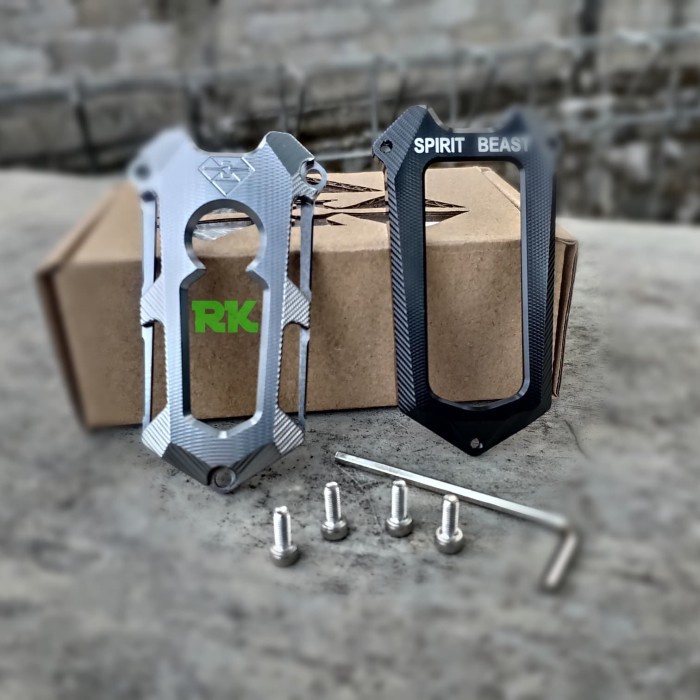 Jual Chasing Keyless Motor Honda Forza Pcx Adv Pnp Cnc Spirit Beast ...