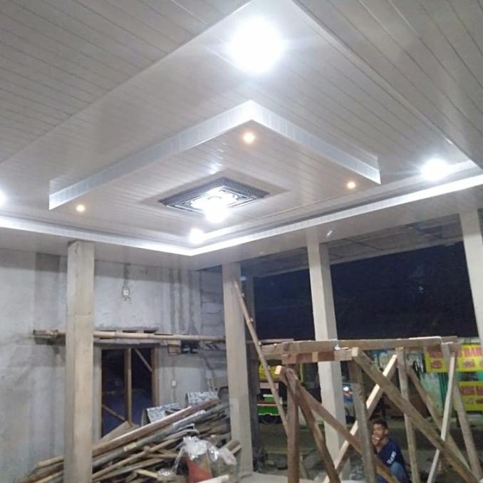 Jual plafon pvc minimalis | Shopee Indonesia