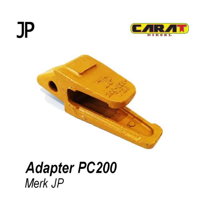 Jual JP Adapter PC200 Adapter Kuku Bucket PC200 | Shopee Indonesia