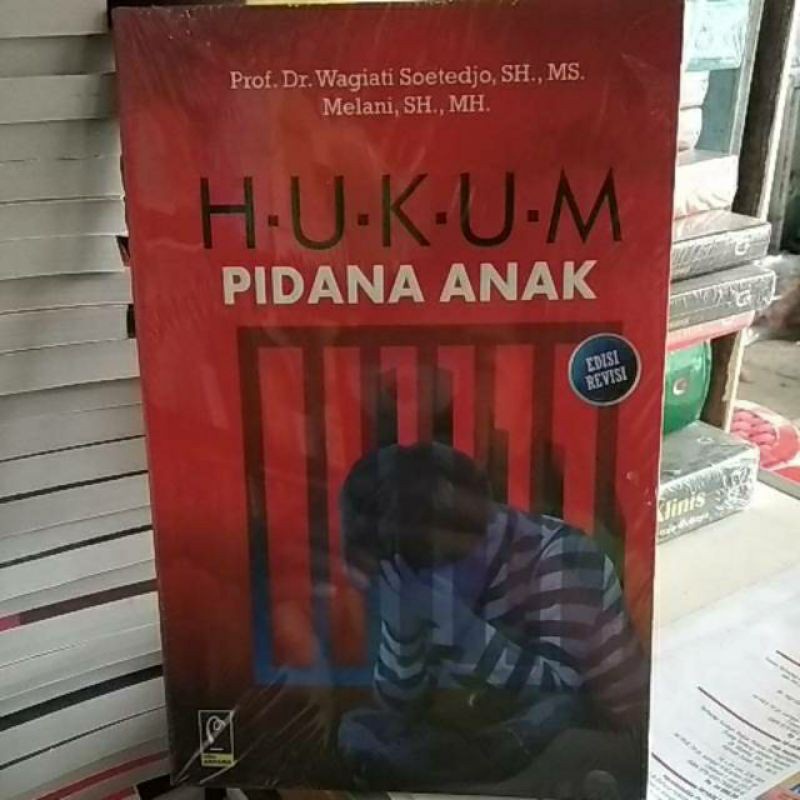 Jual Buku Hukum Pidana Anak | Shopee Indonesia