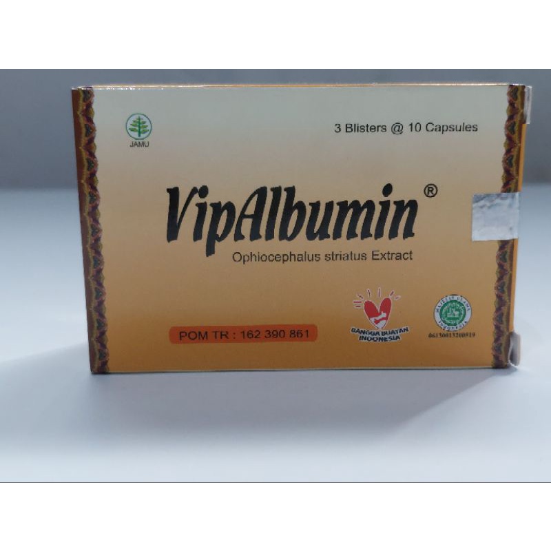 Jual Vip Albumin | Shopee Indonesia