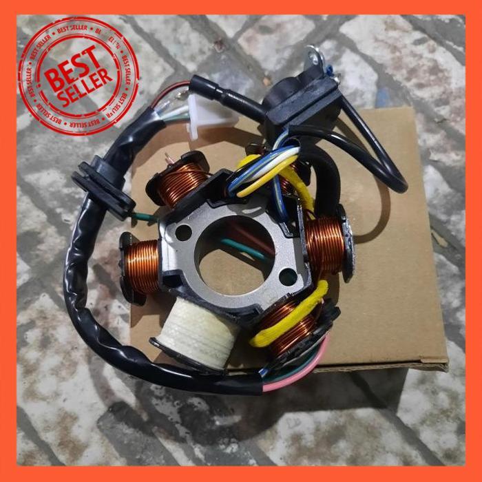 Jual | AQL | SPUL SPULL SPOL SPOOL SET PULSER HONDA ASTREA GRAND GN5 GOOD QUALITY | Shopee Indonesia