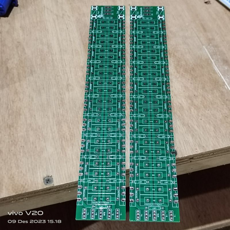 Jual PCB TR FINAL 10.set toshiba combo dobel layer | Shopee Indonesia