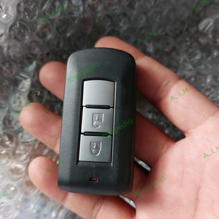 Jual Ori Kunci Remot Keyless Xpander Ultimate Facelift 2022 Terbaru ...
