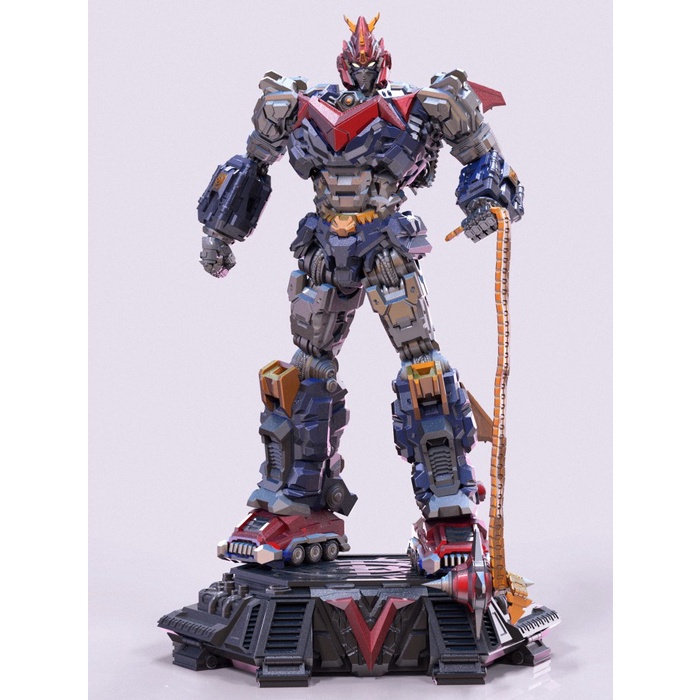 Jual voltes V resin kit statue | Shopee Indonesia