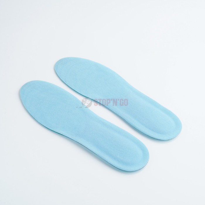 Jual Stop N Go Full Insoles With Gel - Insole Sepatu - Tapak Sepatu Gel ...