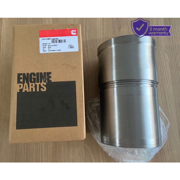 Jual Liner 3080760 For Cummins M11 QSM11 | Shopee Indonesia