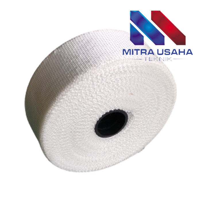 Jual Fiber Glass Band 1" Roll 1 Inch Rol Viber Glas Tali Benang Ikat ...