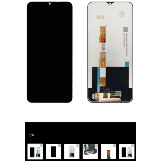 Jual LCD TOUCHSCREEN VIVO Y21 / Y21S / Y21A / Y16 / Y02S BLACK | Shopee ...