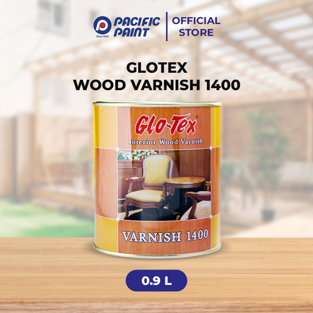 Jual Glotex Wood Varnish 1400-Produk khusus varnish di interior-0 ...