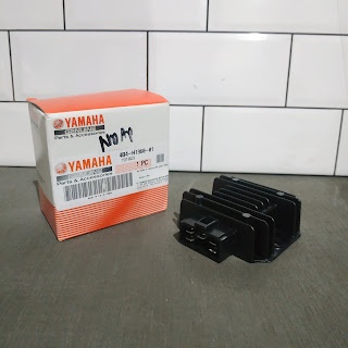 Jual Kiprok Regulator Nmax Lama Yamaha ORIGINAL ASLI 2DP | Shopee Indonesia