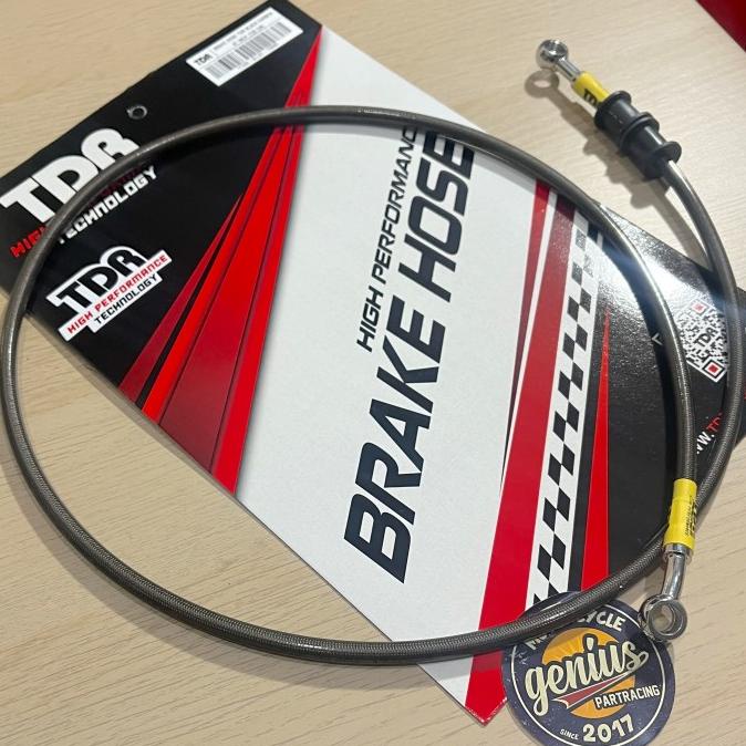 Jual Selang Rem Tdr 120 Cm Black Carbon ( Semua Motor ) | Shopee Indonesia