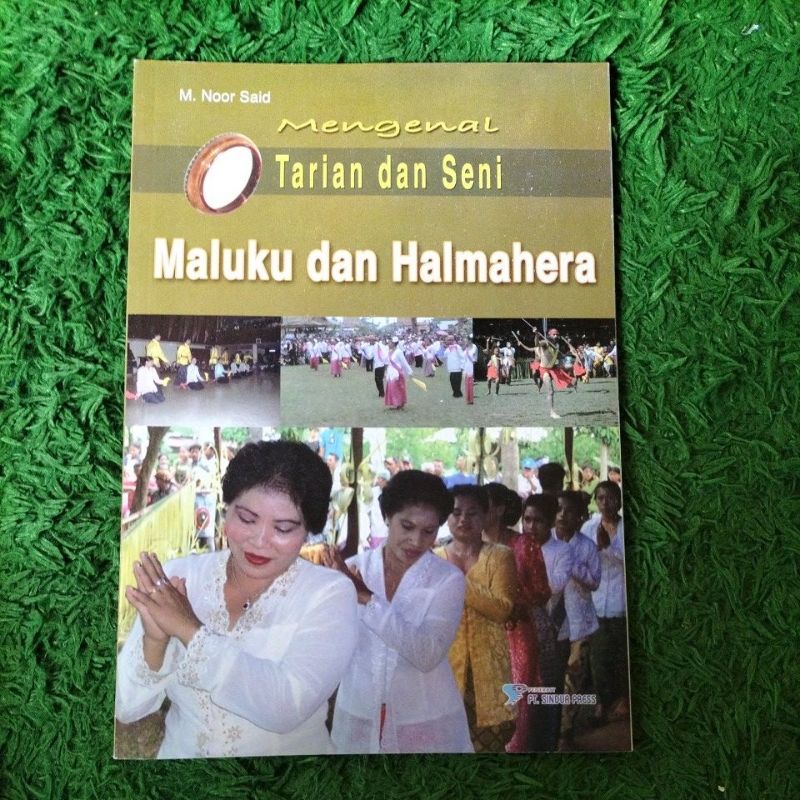 Jual BUKU KESENIAN ALIRAN SENI TARI SAMAN REOG MAK YONG LUDRUK MAMANDA ...