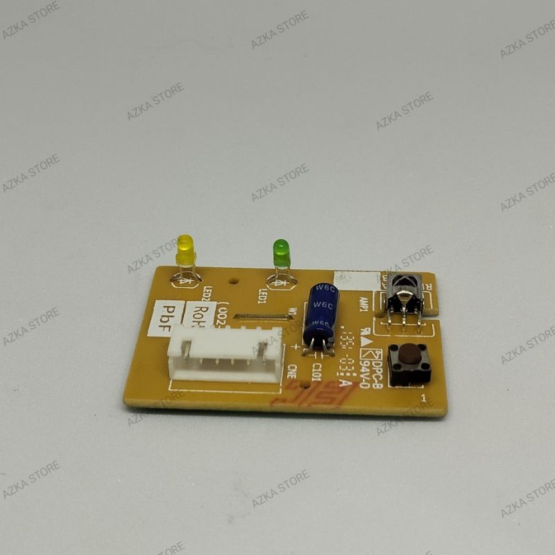 Jual PCB Sensor AC Mitsubishi Heavy Duty 6pin | Shopee Indonesia