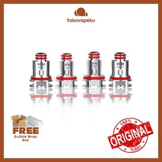 Jual COIL SMOK RPM 40 COIL SMOK 0.4 OHM ORI by SMOK | Shopee Indonesia