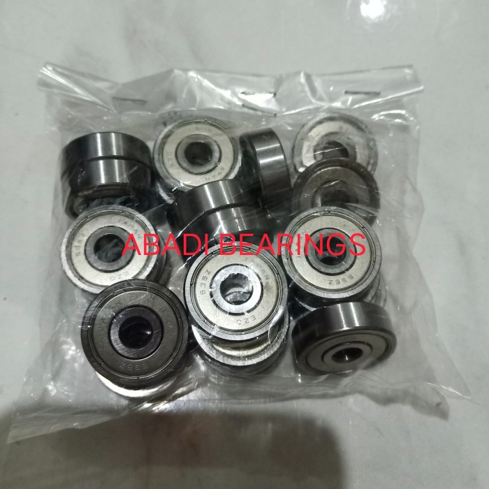 Jual Mikro Bearing 636Zz/636 Zz Ezo Japan Asli Best | Shopee Indonesia