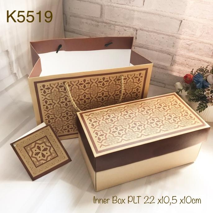 Jual Kotak Kue K55 Bolu Gulung, Lapis Legit, Dus +Paper Bag Terbaik ...