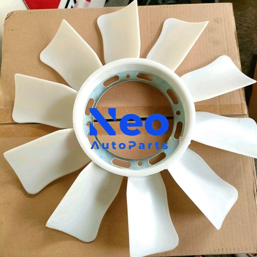 Jual Kipas Radiator Fan Cooling Isuzu Elf Nkr71 Nkr 71 Nlr Nmr Nqr ...