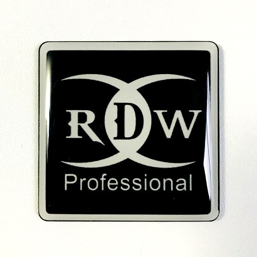 Jual Logo Emblem Rdw Professional Best | Shopee Indonesia