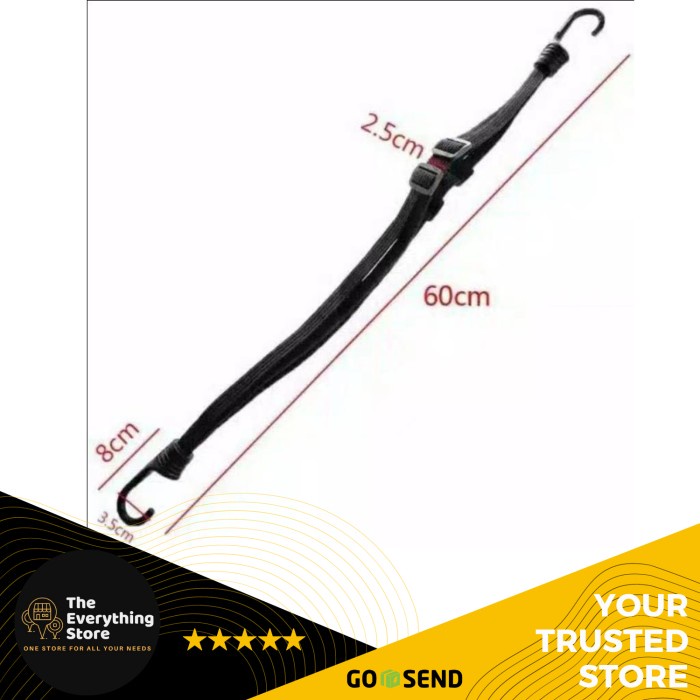 Jual Rope Highly Elastic Original | Shopee Indonesia