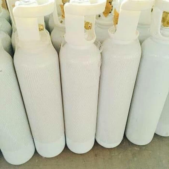 Jual Tabung Oksigen 2M3 Tabung O2 2 M3 Isi Full Tabung Only | Shopee ...