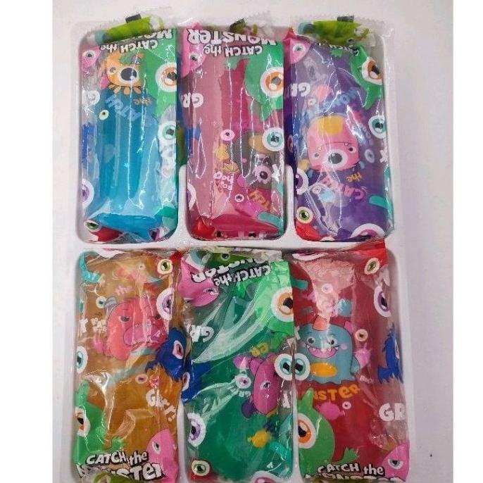Jual Rhino Mainan Catch The Monster Air Anak Assorted Motorik Edukasi ...