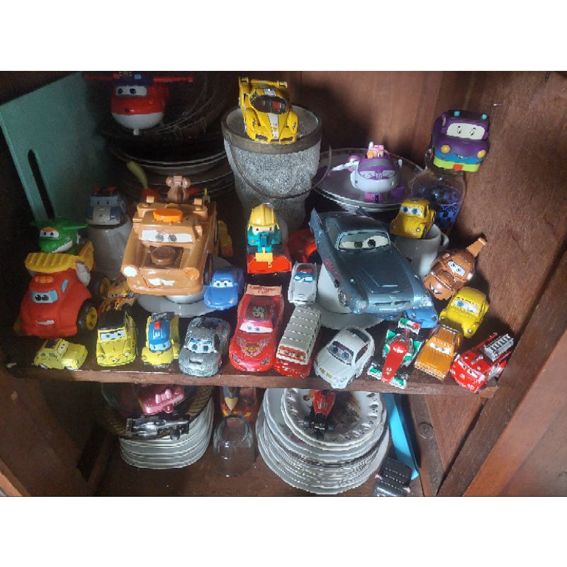 Jual mobil mata unik merek beda2 | Shopee Indonesia