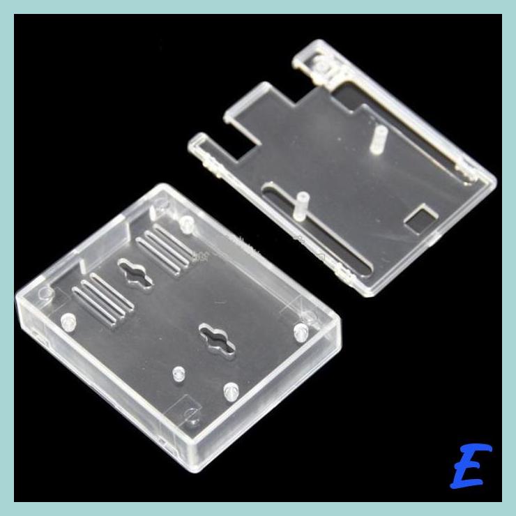 Jual | AR | CASING BENING PLASTIC ARDUINO UNO R3 CLEAR V3 BOX KOTAK ...