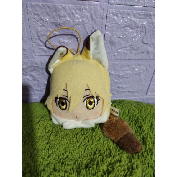 Jual kemono friend anime lucky beast dan serval | Shopee Indonesia
