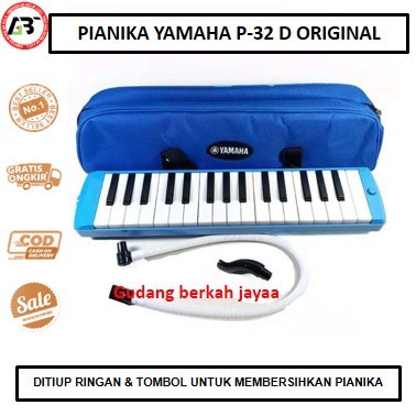 Jual [Original] Pianika Yamaha P-32 D Original Diskon | Shopee Indonesia