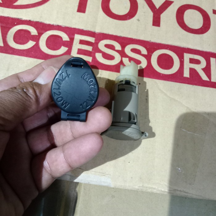 Jual Original Colokan Casan Hp Mobil Toyota Berkualitas | Shopee Indonesia